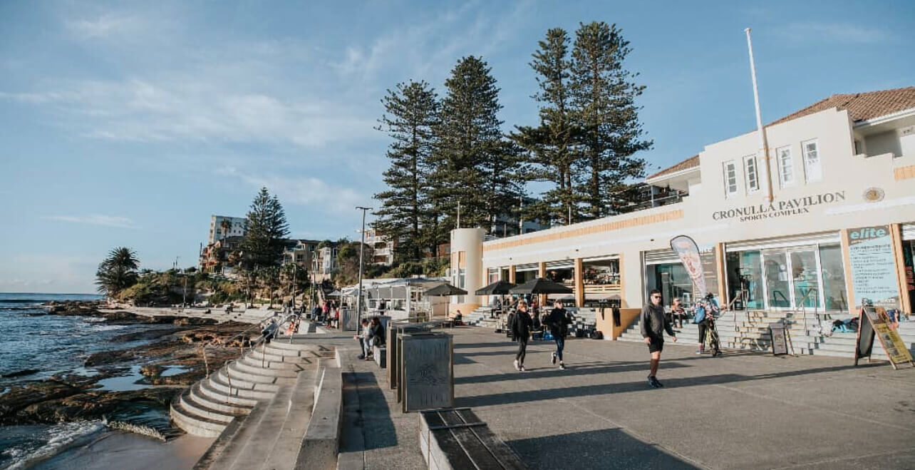 The Shire's Most Scenic Walks - Visit Sutherland Shire