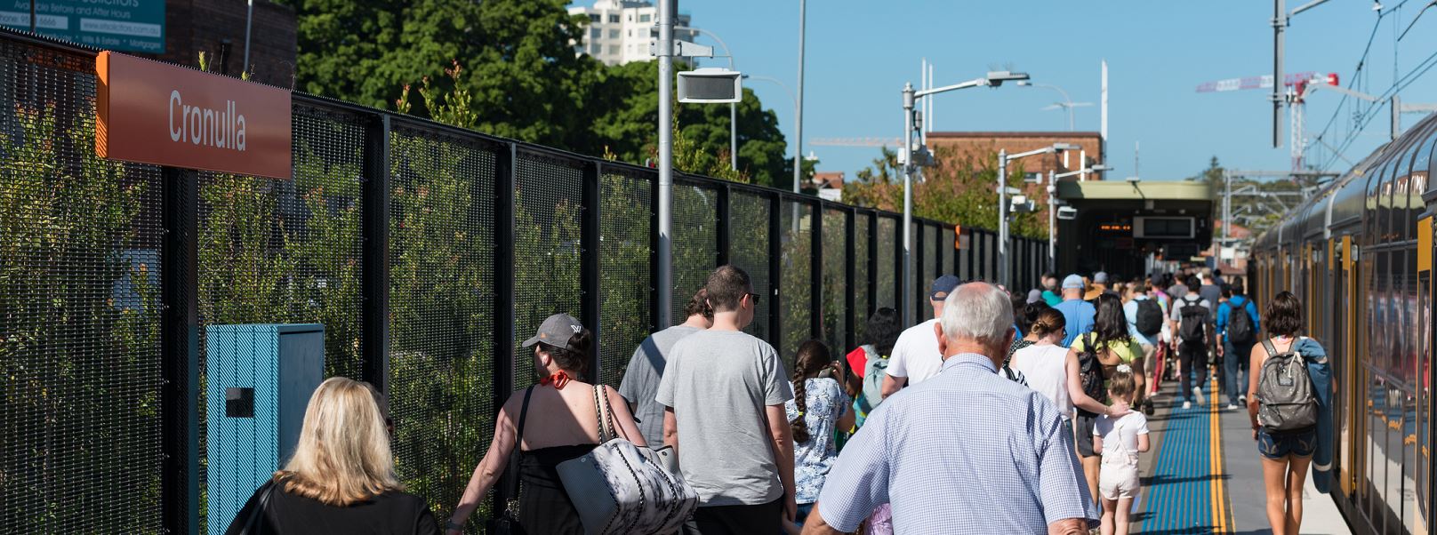 Getting Here - Visit Sutherland Shire