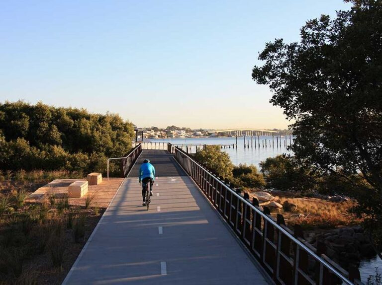 Cycling and Mountain Biking - Visit Sutherland Shire