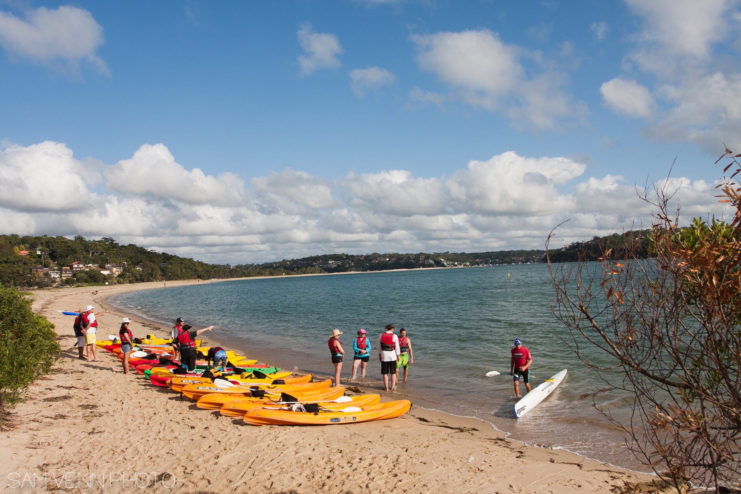 Bundeena Kayaks - Visit Sutherland Shire