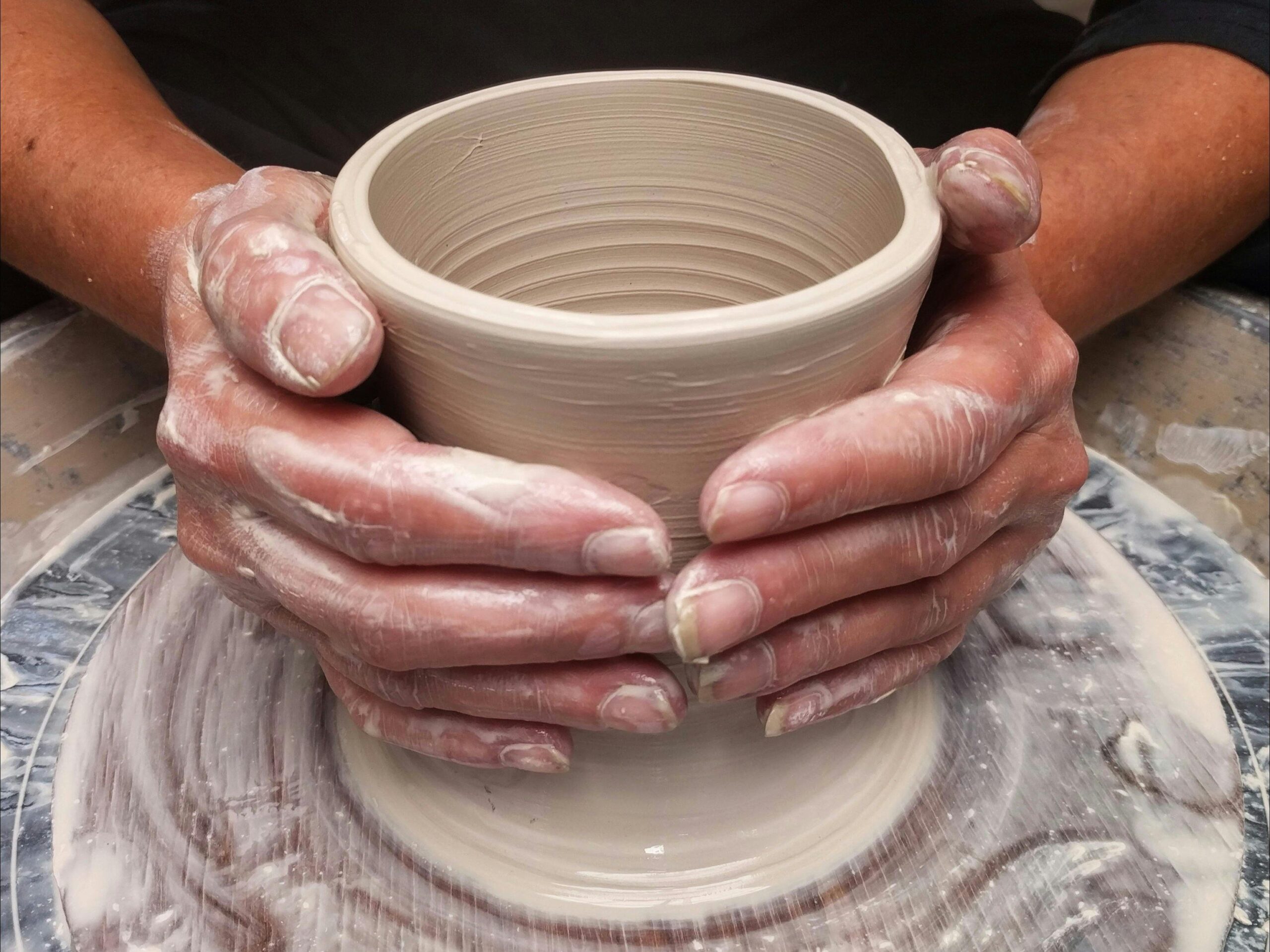 Something at Mary's Pottery Classes - Visit Sutherland Shire