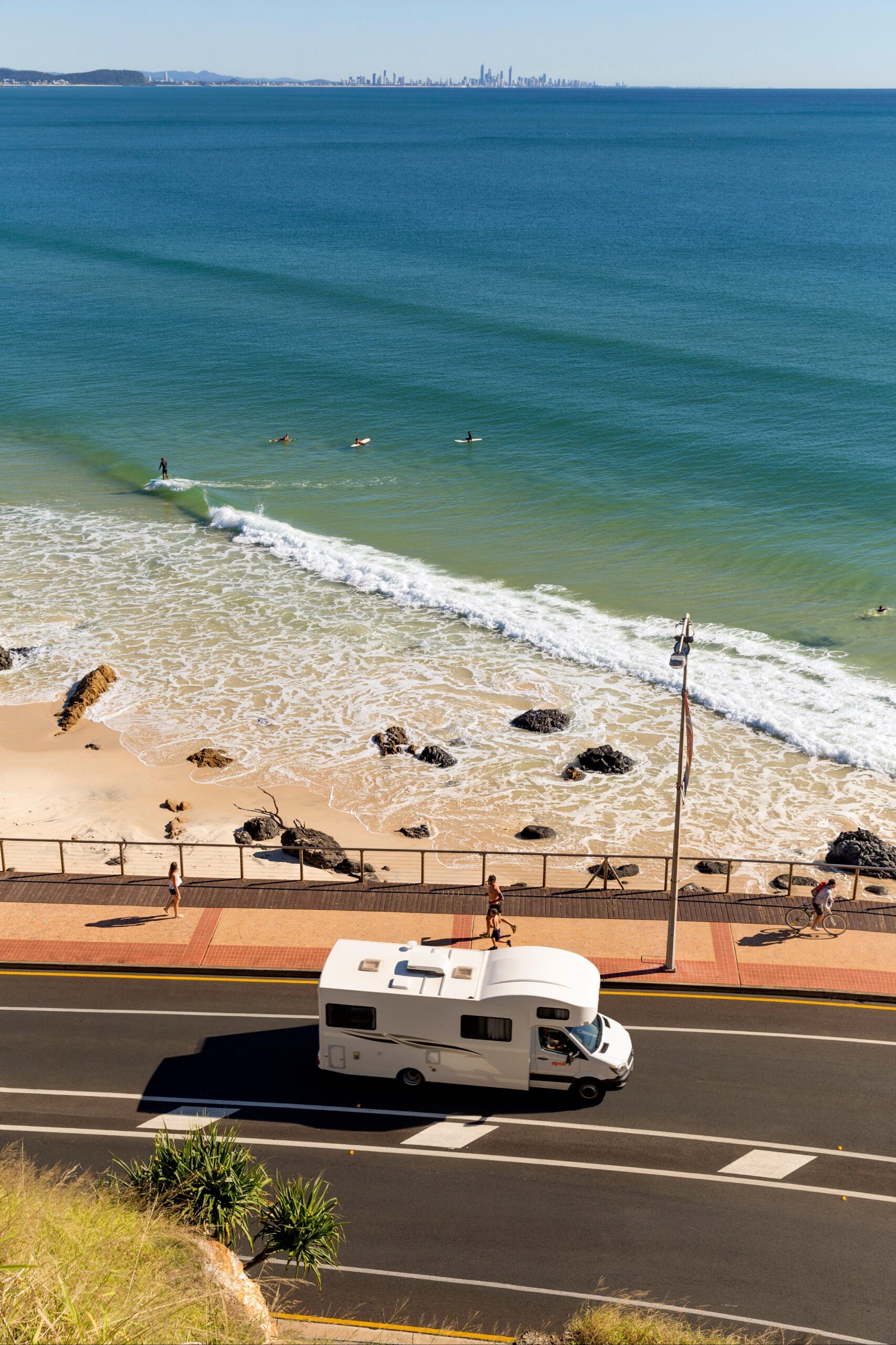 Apollo Motorhome Holidays - Sydney | Visit Sutherland Shire