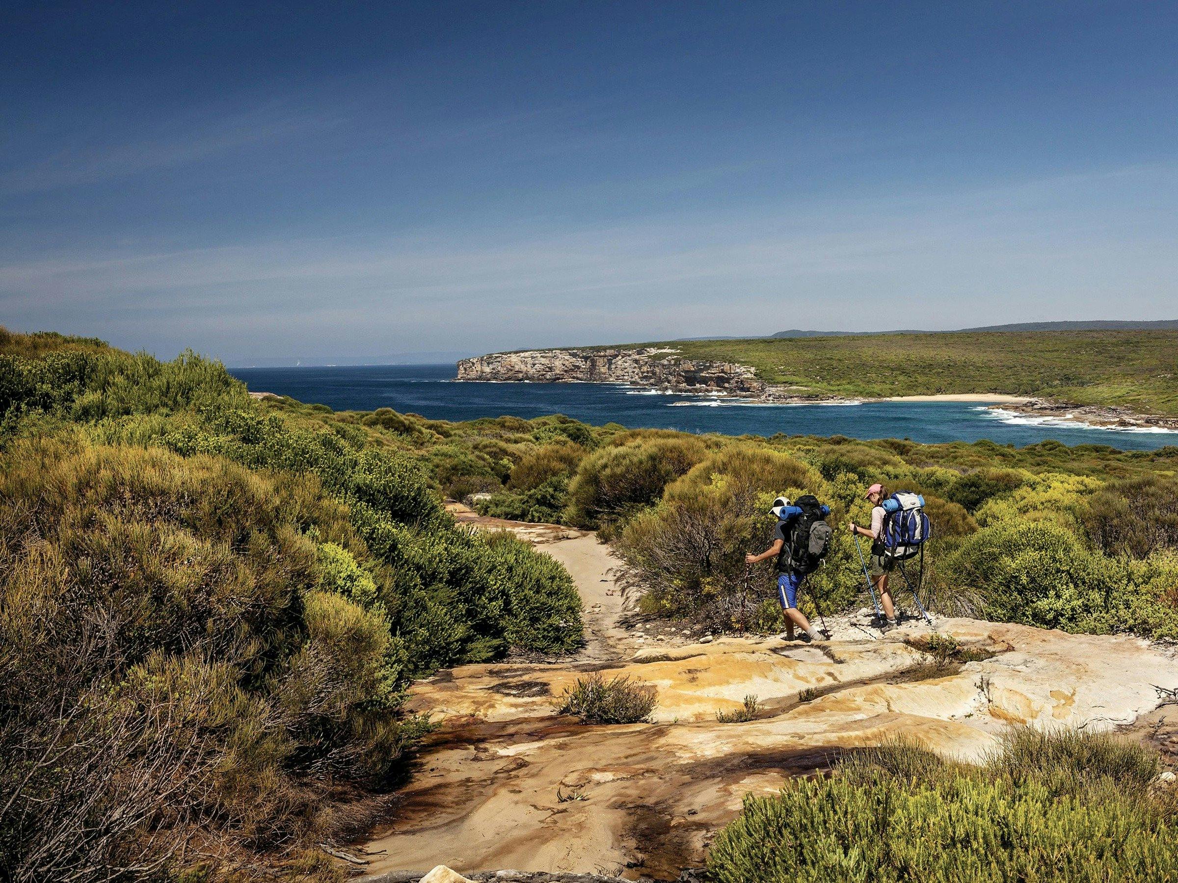 The Coast track - Visit Sutherland Shire