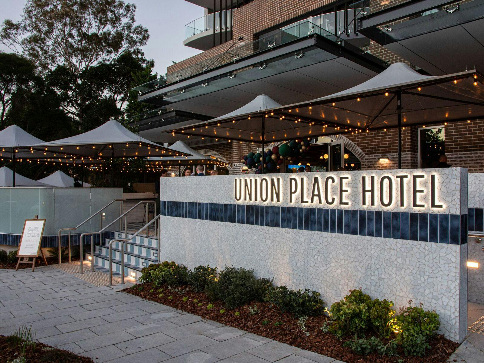 Union Place Hotel - Visit Sutherland Shire