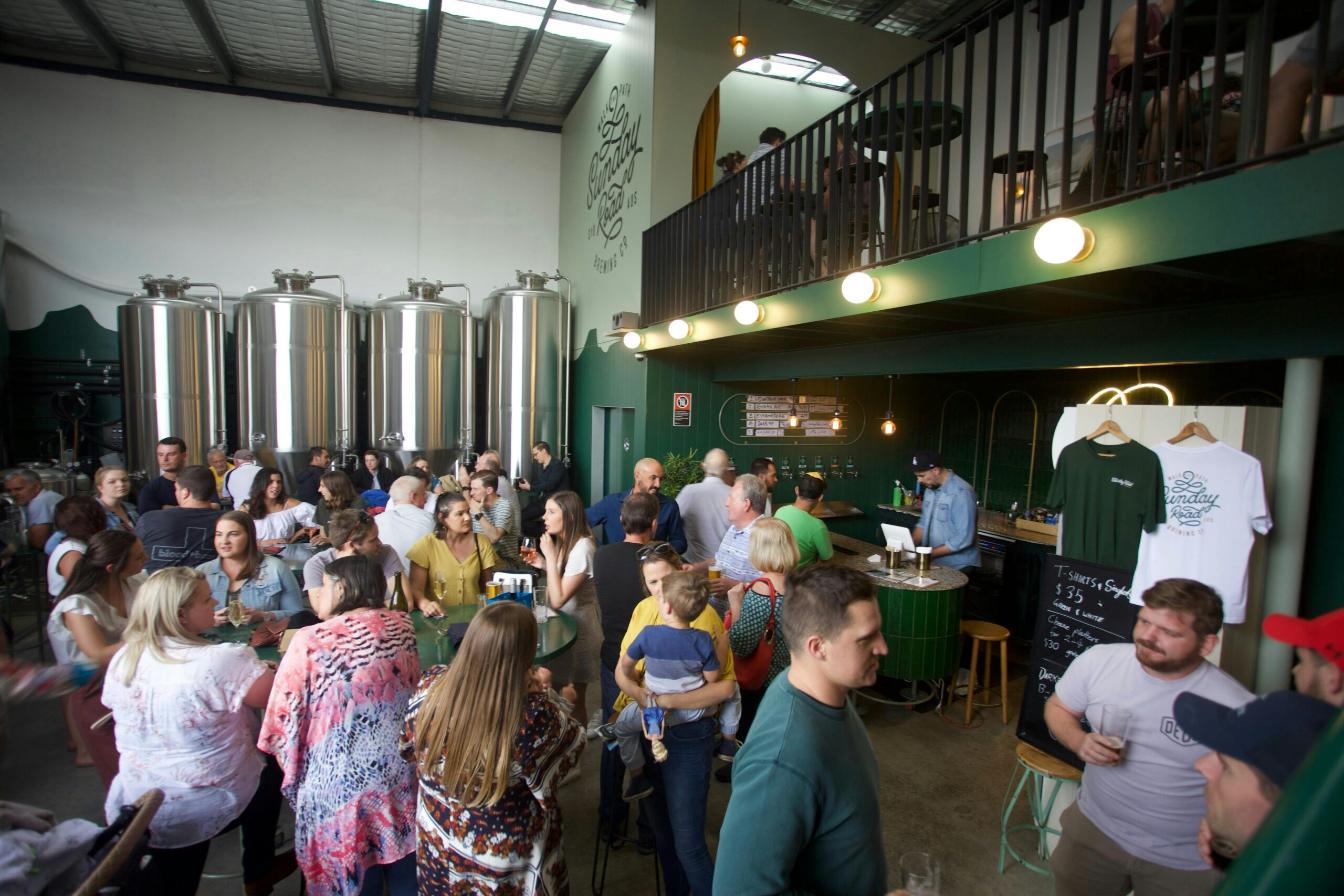 Sunday Road Brewing Co - Visit Sutherland Shire