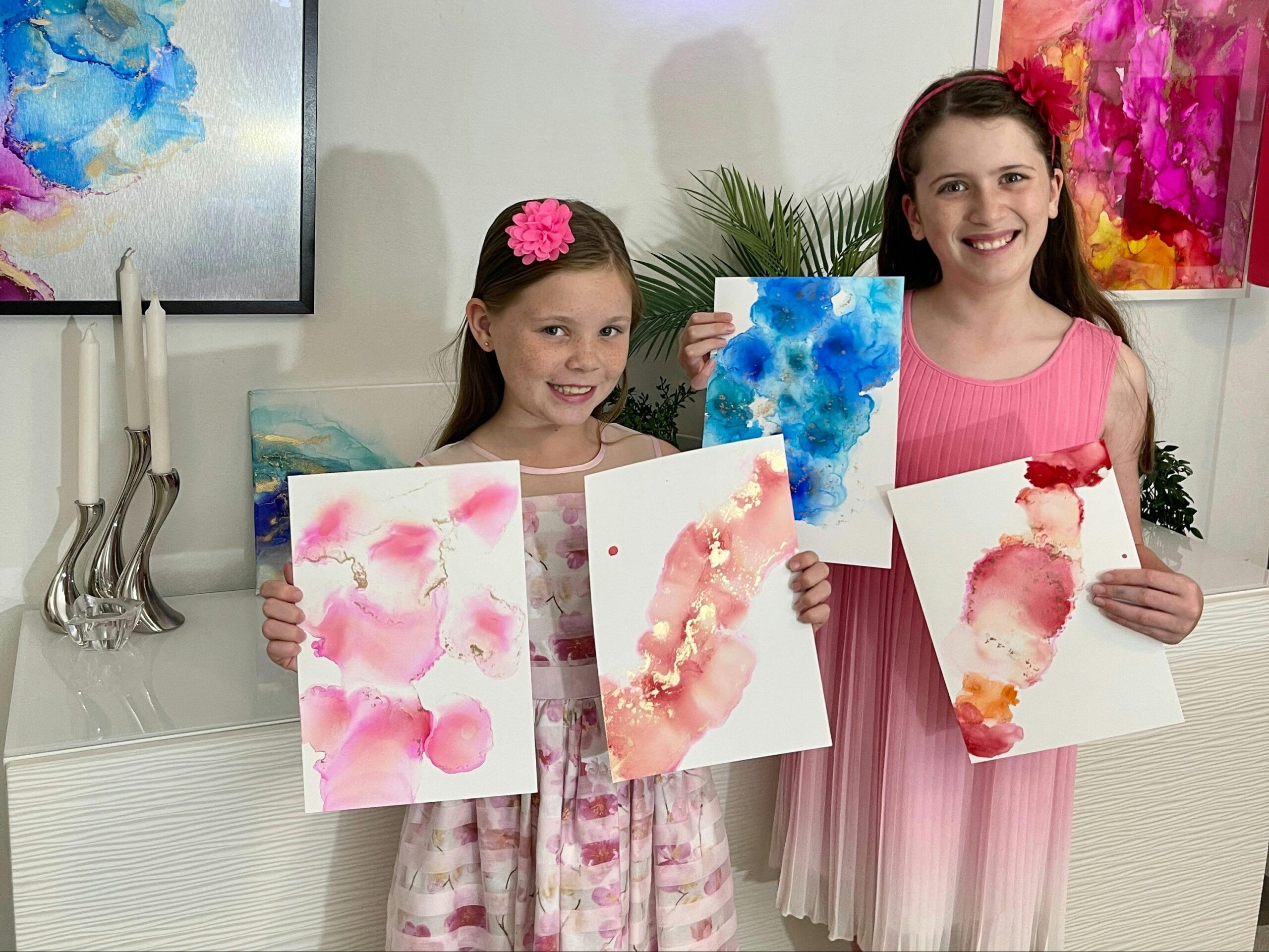 Mother Daughter Ink Workshop | Visit Sutherland Shire