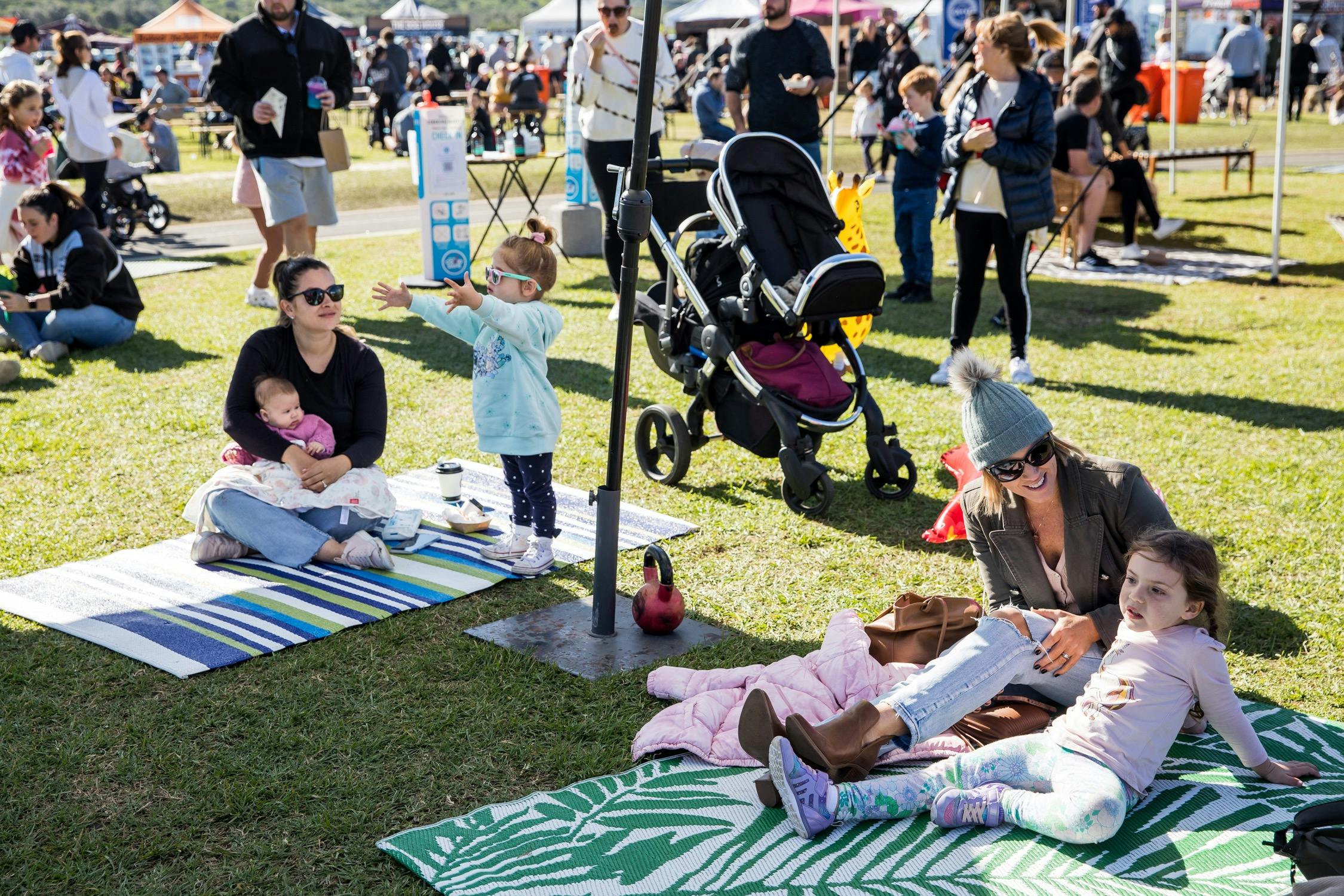 Cronulla Winter Markets - Visit Sutherland Shire