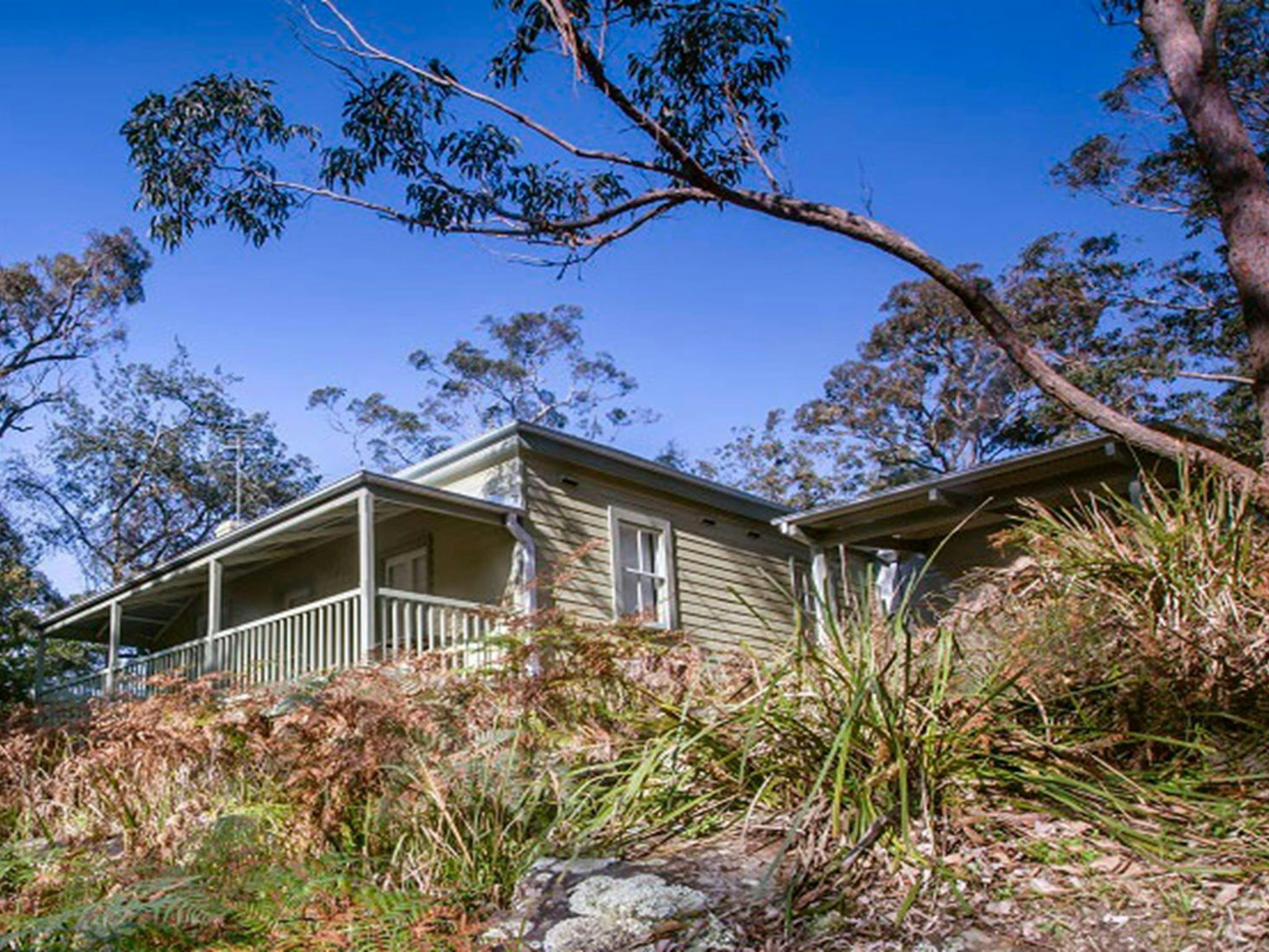 Reids Flat Cottage - Visit Sutherland Shire