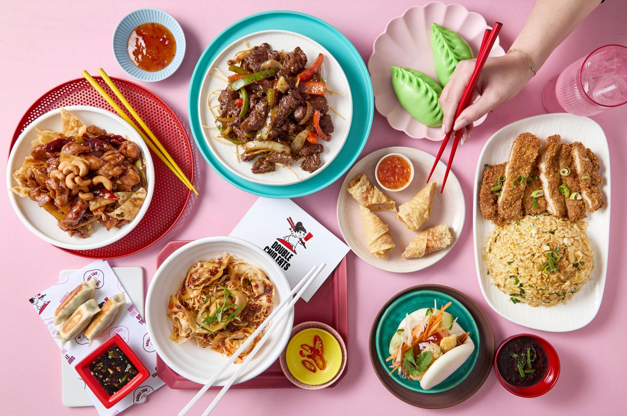 Double Chin Eats - Miranda | Visit Sutherland Shire