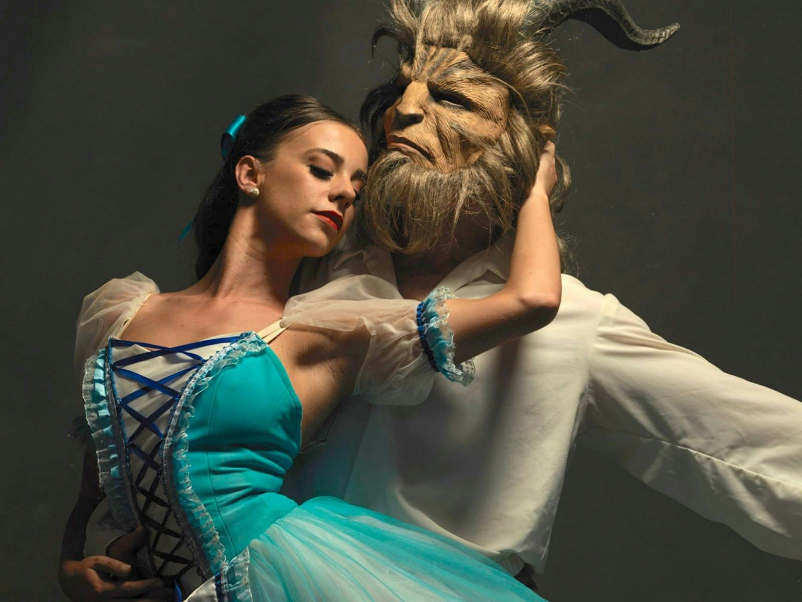 Beauty and the Beast - Victorian State Ballet | Visit Sutherland Shire