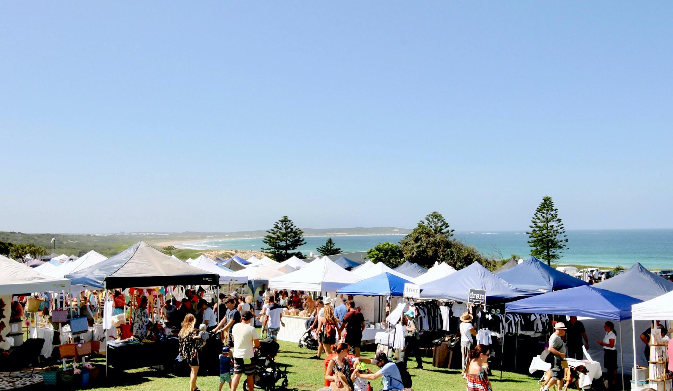 Cronulla Easter Market - New Date - Visit Sutherland Shire