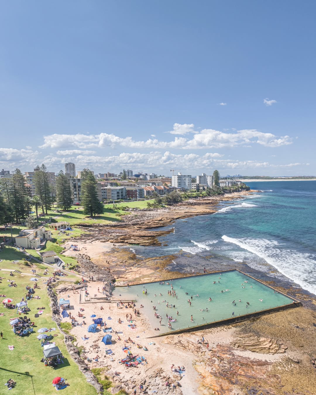 10 Family-Friendly Swimming Spots In The Sutherland Shire - Visit ...