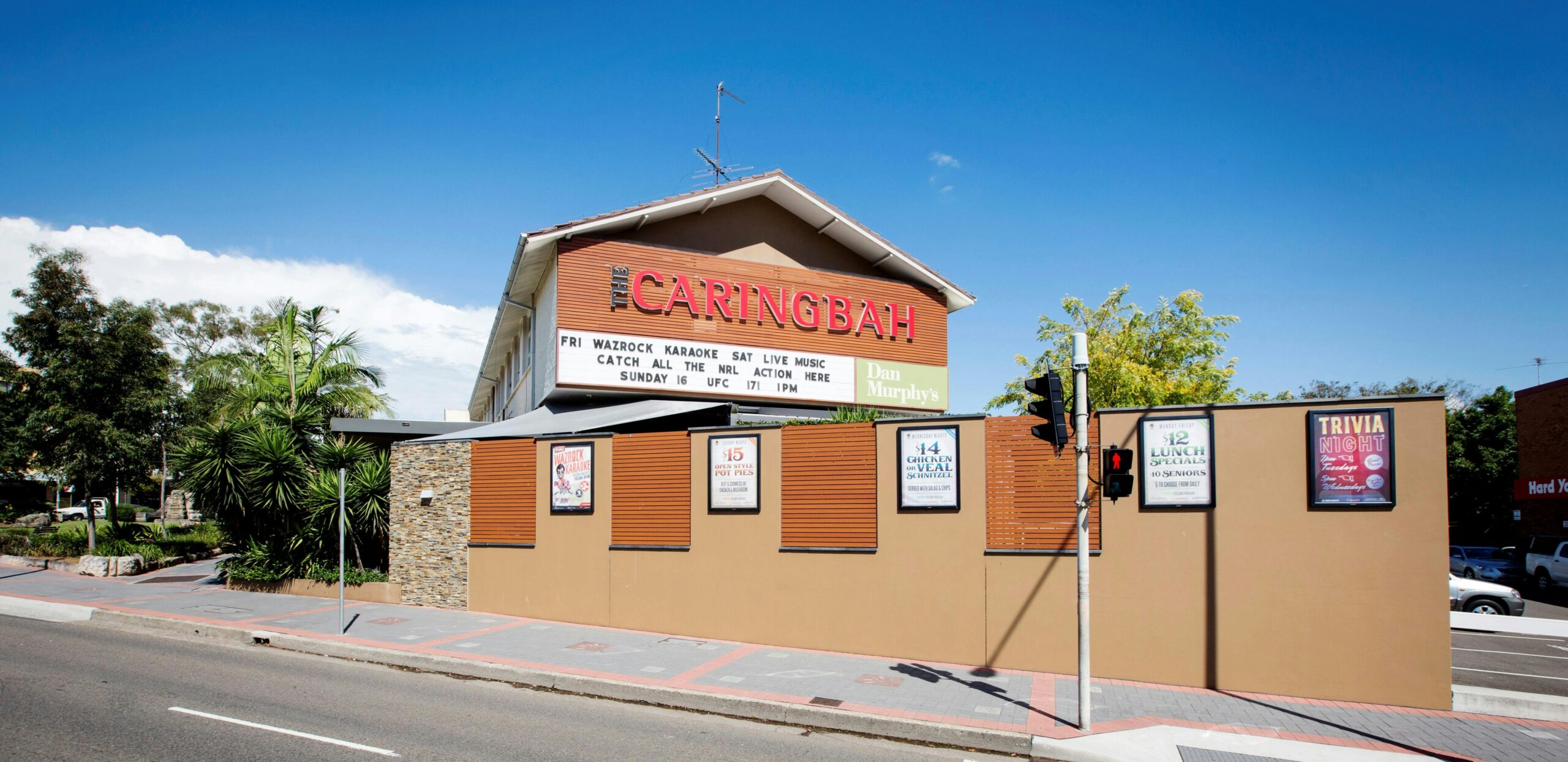 Nightcap at Caringbah Hotel | Visit Sutherland Shire