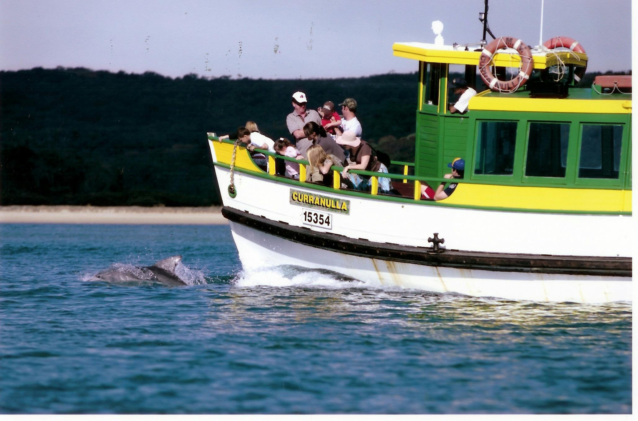 Cronulla to Bundeena Ferry - Visit Sutherland Shire
