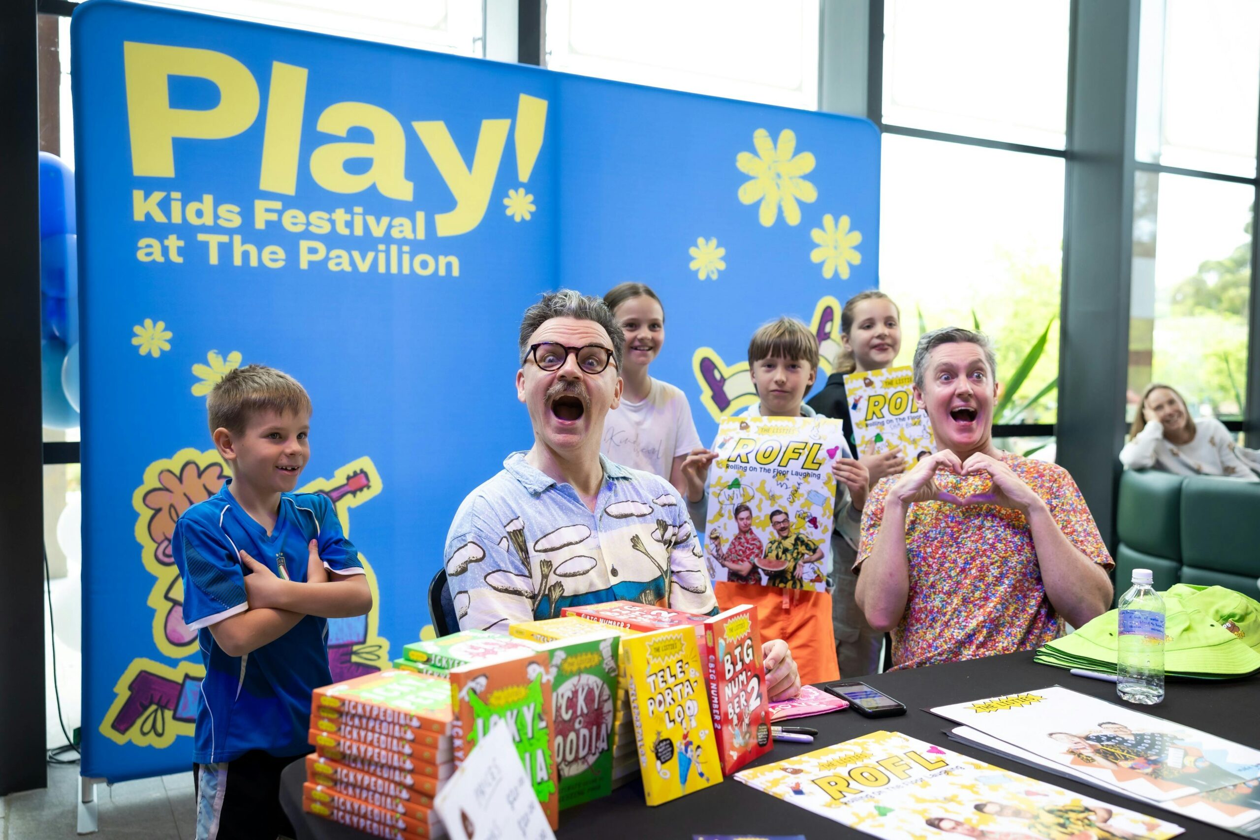 The Play! Kids Festival - Visit Sutherland Shire