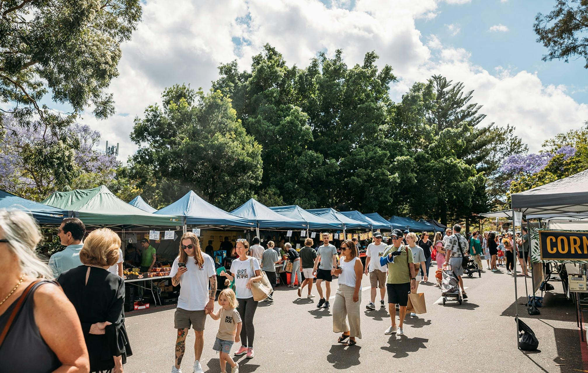 Shire Farmers' Market - Visit Sutherland Shire