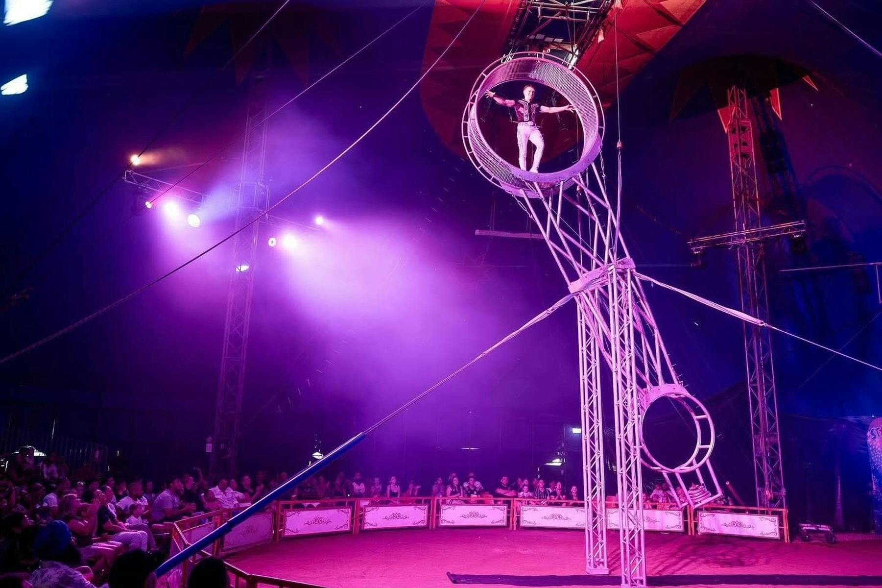 Stardust Circus Miranda - Visit Sutherland Shire