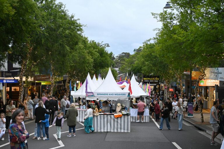 Jannali Moonrise Festival - Visit Sutherland Shire