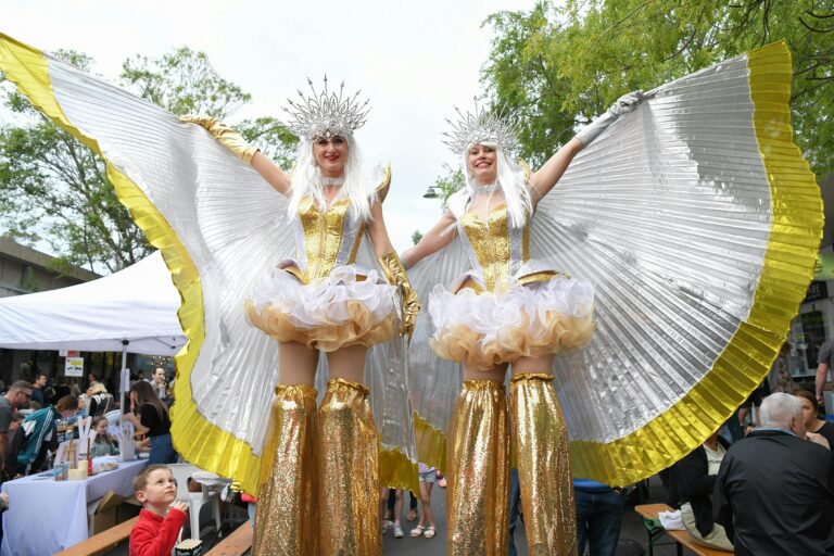 Jannali Moonrise Festival - Visit Sutherland Shire